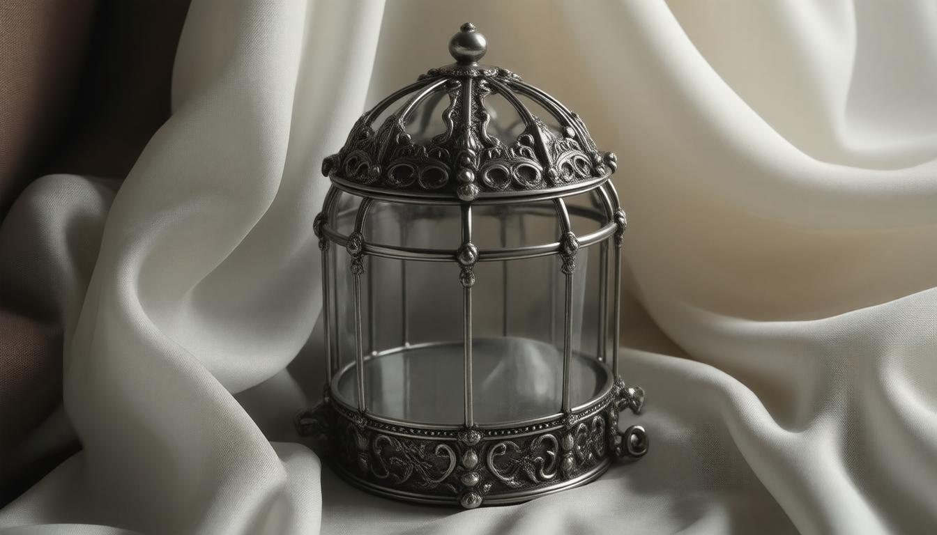 Unlock the Secrets of Chastity Cages: A Comprehensive Guide for Beginn ...