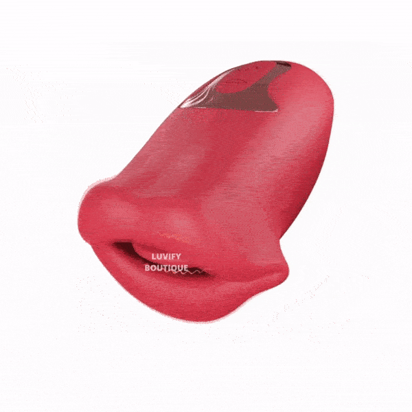 Mouth Master Realistic Oral Sex Vibrator – Luvifyofficial